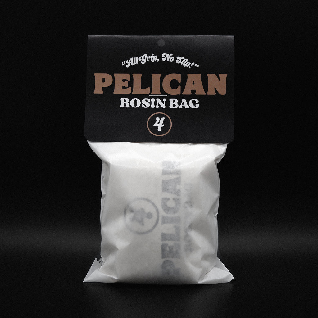 Powdered Pine Rosin Grip Enhancer - Pelican Bat Wax - Pelican Bat Wax