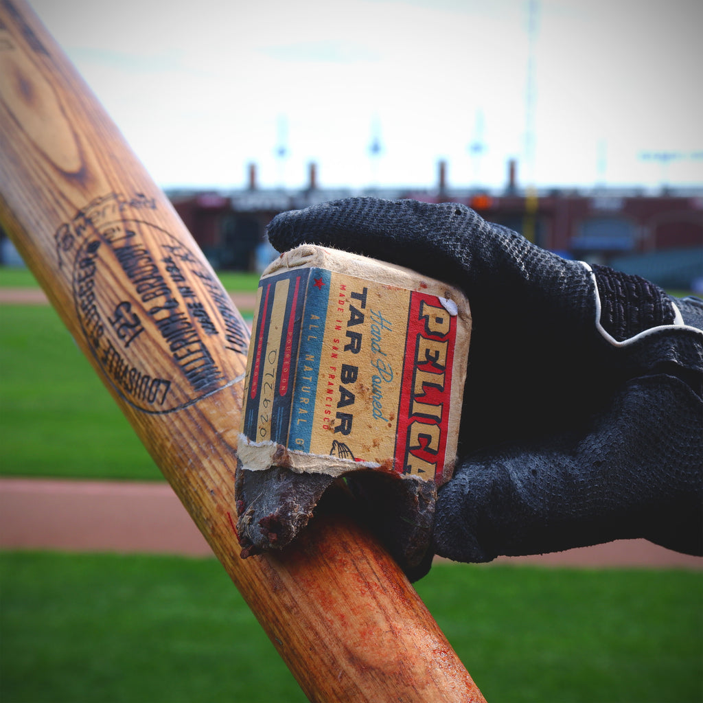 All Natural Baseball Bat Grip - Pelican Bat Wax - Pelican Bat Wax